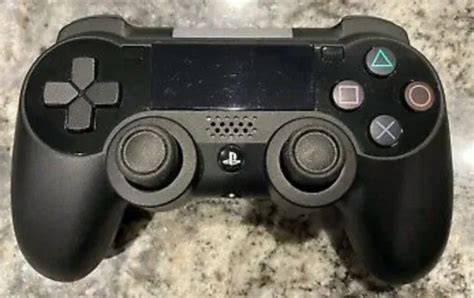 Sony Playstation 4 Early Prototype Controller Consolevariations