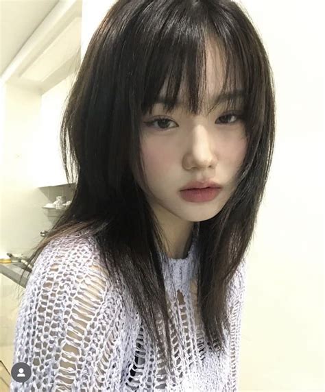 Wolfcut Long Hair Styles Hair Color Girl Haircuts