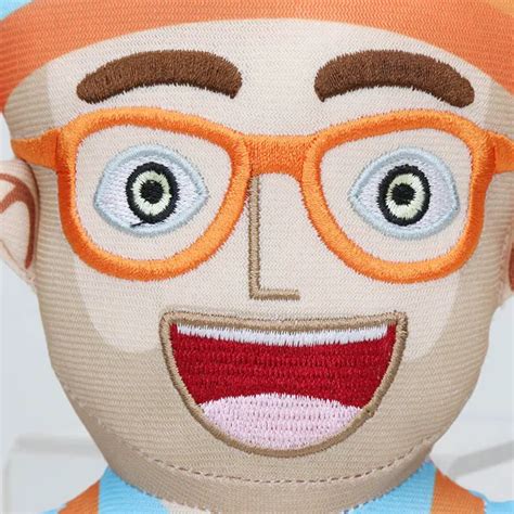 Blippi Plush