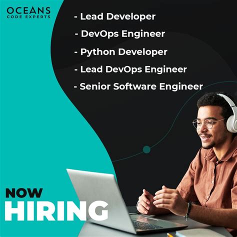 Oceans Code Experts On Linkedin Codejourney Techtrailblazers Hiringnow