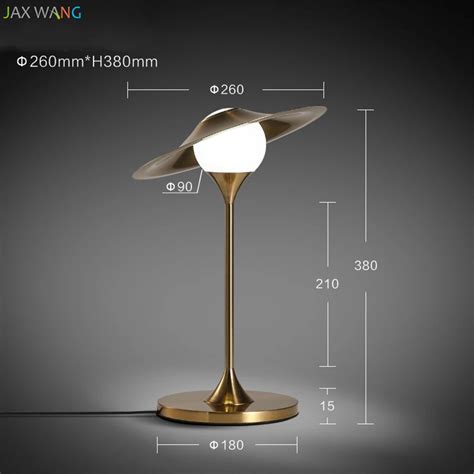 Современный минималистичный Настольный светильник в скандинавском стиле креативная личность