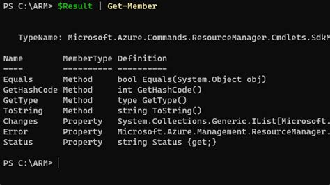 ARM Template What If Deployment Bes Nl