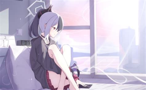 Anime Picture Blue Archive X En