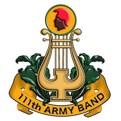 Army Band Logo