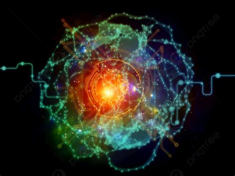 Network Of Lines Integer Computation Photo Background And Picture For Free Download Pngtree