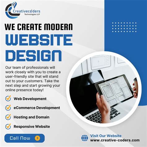 creativecoders technologies llp on linkedin modernwebsitedesign