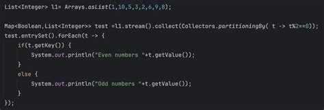 Aneesh Mathai On Linkedin Java Streamsapi Codingtips Functionalprogramming