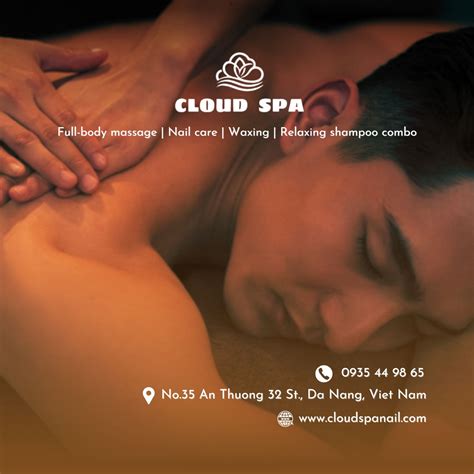 Professional Massage Spa Massage Nail In Da Nang Viet Nam
