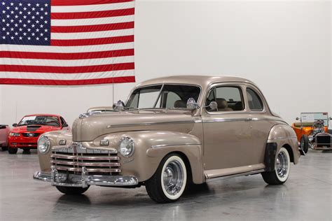 1947 Ford Super Deluxe Gr Auto Gallery