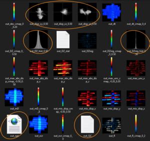 StripAlign New Outputs Improved Input BayesMap Solutions
