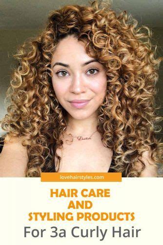 All The Facts About 3a 3b 3c Hair The Right Care Routine For Them