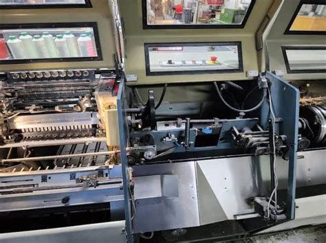 Machines Specifications Aster Headop Used Machines Exapro