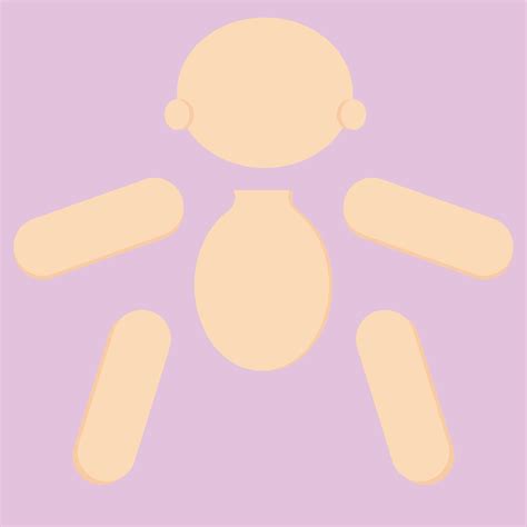 Rag Doll Sewing Pattern 10 Free Pdf Printables Printablee