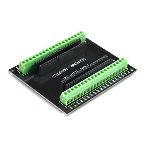 บอร์ดขยาย Esp32ที่เข้ากันได้กับ Esp32ไวไฟบอร์ดพัฒนาบลูทูธ Nodemcu 32s บอร์ดขยาย Gpio 38pin Lua