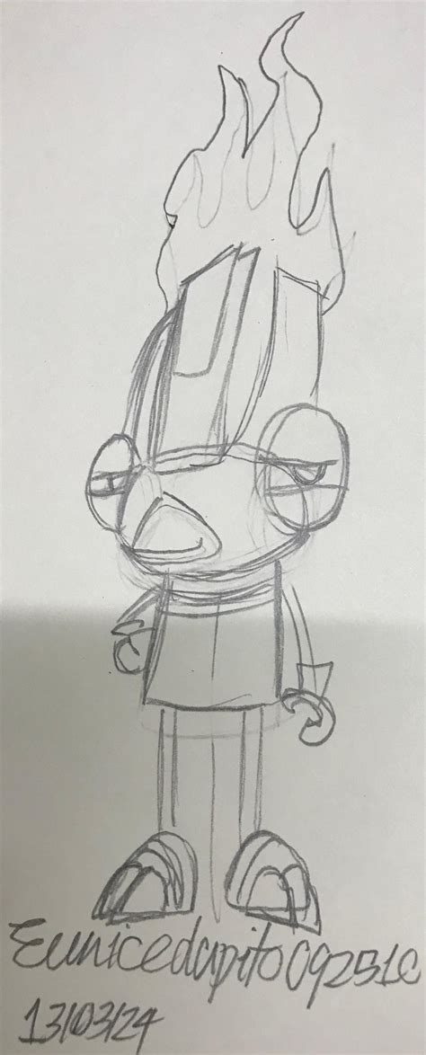 Flain The Mixel By Eunicedapito092510 On Deviantart