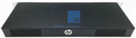 AF A HPE X X G KVM Console Switch Inside Systems A S