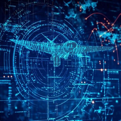 the design and implementation of radar systems premium ai generated image