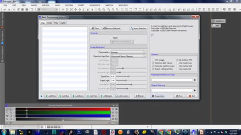 Astrophotography Diaries Of A Rookie Image Pre Processing With Astrophotography Diaries Of A Rookie Image Pre Processing With