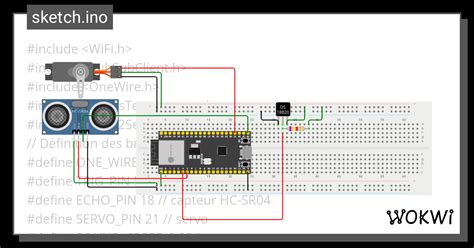 Tp 3 Noureddine Merzougui Wokwi Esp32 Stm32 Arduino Simulator