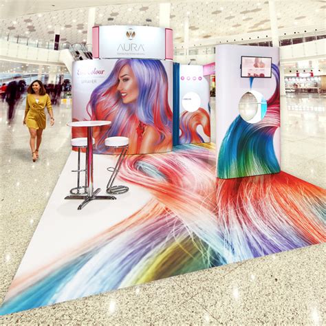 Shell Smart Shell Scheme Exhibition Stands Quadrant2design