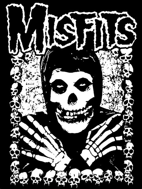Misfits Logo