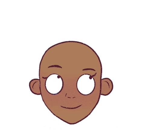 How To Draw Kinky Hair On Procreate Easy For Beginners