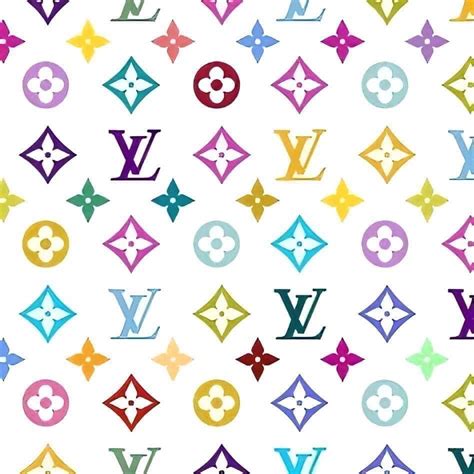 Lv Pattern Bundle Svg Pattern Logo Svg Logos Svg Lv Logo Inspire