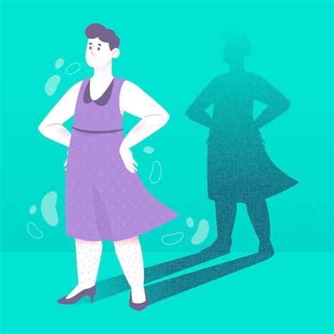 Free Vector Gender Identity Concept