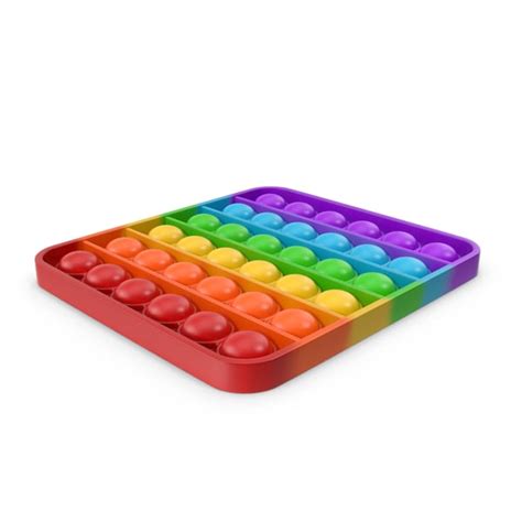 Popit Toy 3d Incl Adult And Antistress Envato