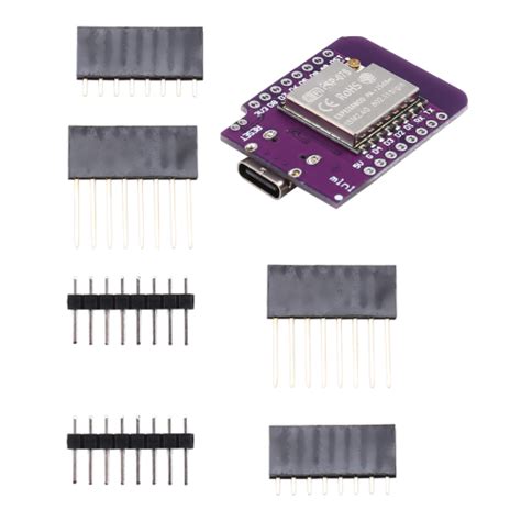 Esp8266 Kehityskortti Langaton Moduuli Mini D1 Esp 07s On Onbuy