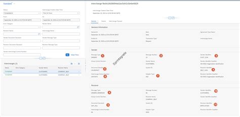 B2b On Sap Integration Suite Cloud Integration Cpi Using Trading
