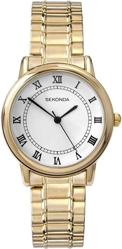 Sekonda Mens 200m Divers Watch With Stainless Steel Bracelet 30089