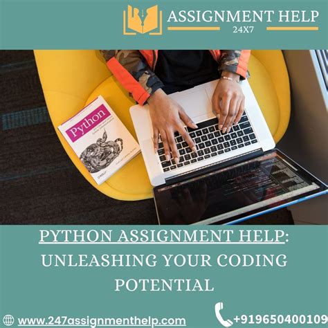 Python Assignment Help Unleashing Your Coding Potential Interestpin