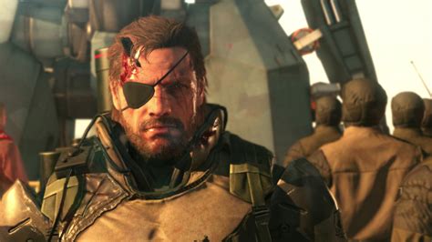 1920x1080 Big Boss Metal Gear Solid Hd Wallpaper Rare Gallery
