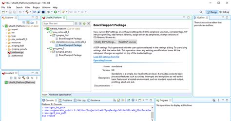 UART Test Serial Message On Ultra96 V2 Blog 2 Element14 Community