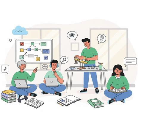 Learning Style Assessment 📊 Take Free Learning Style Assessment Tools