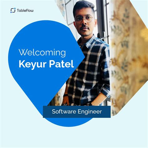Tableflow On Linkedin Welcome Team Welcomeaboard Softwareengineer