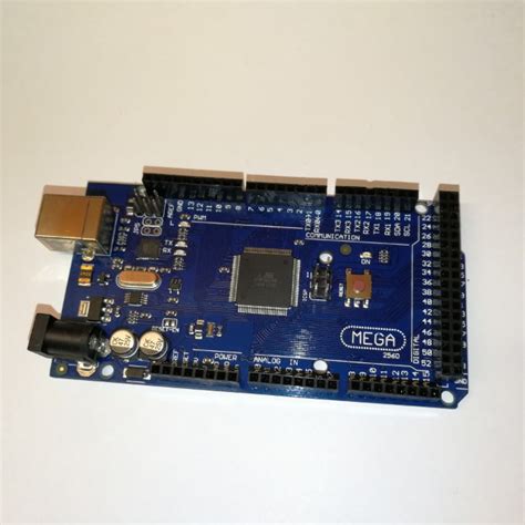 Arduino Mega 2560 R3 Compatible Board With Free Usb Cable Computers And Tech Parts