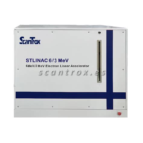 Linear Accelerator Scantrox Es