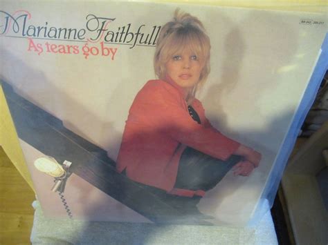Marianne Faithfull As Tears Go By Gebraucht In Grône Für Chf 12