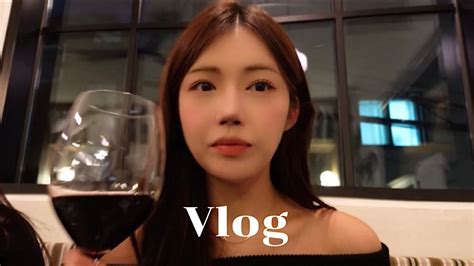 Vlog 직장인 브이로그 30살 첫 생일파티🎂 소니 Zv 1 M2 카메라 구매 생일선물 언박싱 성수 와인바 개업식 키친205 케이크 생일 브이로그