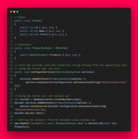 Kevin Valmorbida On Linkedin Csharp Aspnet Dotnet Aspnetcore Efcore