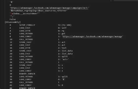 New Python Nodestealer Attacking Facebook Business To Steal Login