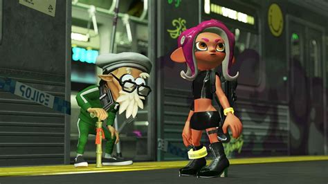 Splatoon 2 Octo Expansion Guide The Quickest Route To Completion