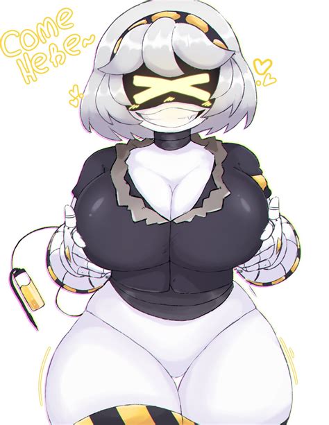 Murder Drones V Murder Drones Ship Master Big Ass Big Breasts