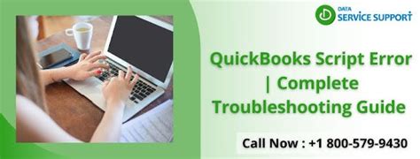 high level performer guide to resolve the quickbooks script error