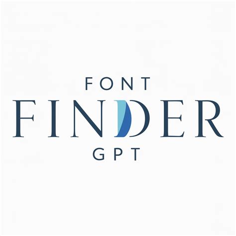 Font Finder Gpt Free Font Recommendations