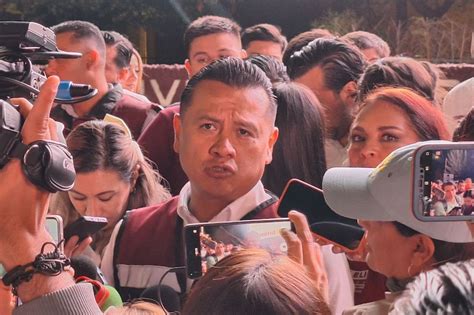 Venimos A Recuperar La Dignidad De Morelia Carlos Torres Piña