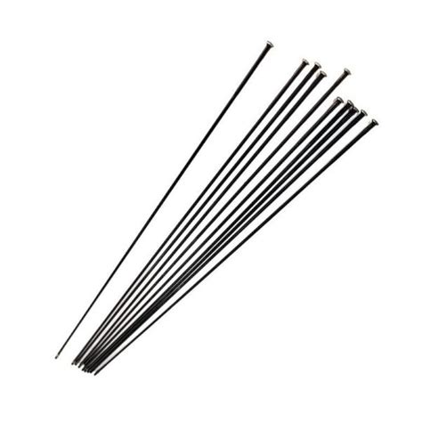 Direct Head 13g Spokes 267mm And 273mm Bikers Republic