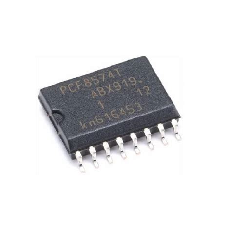 pcf8574t i2c controller smd sop16pin uge electronics egypt